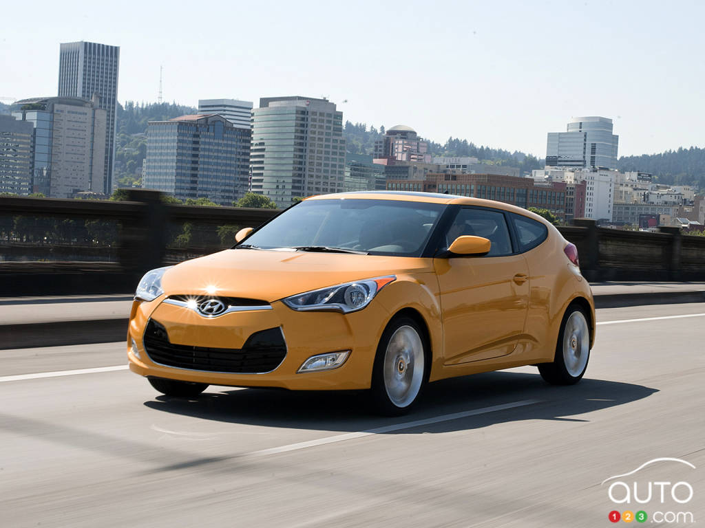 Articles on Veloster | Car News | Auto123