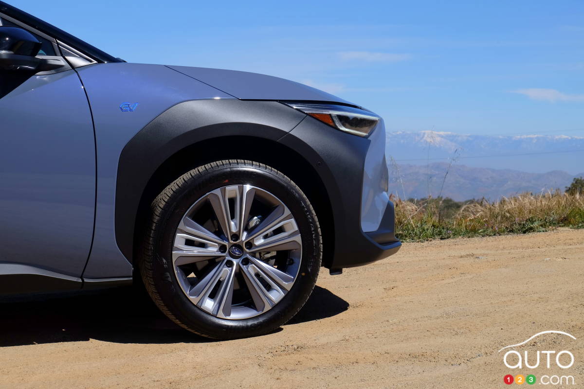 Subaru plans four new electric models by 2026 | Car News | Auto123