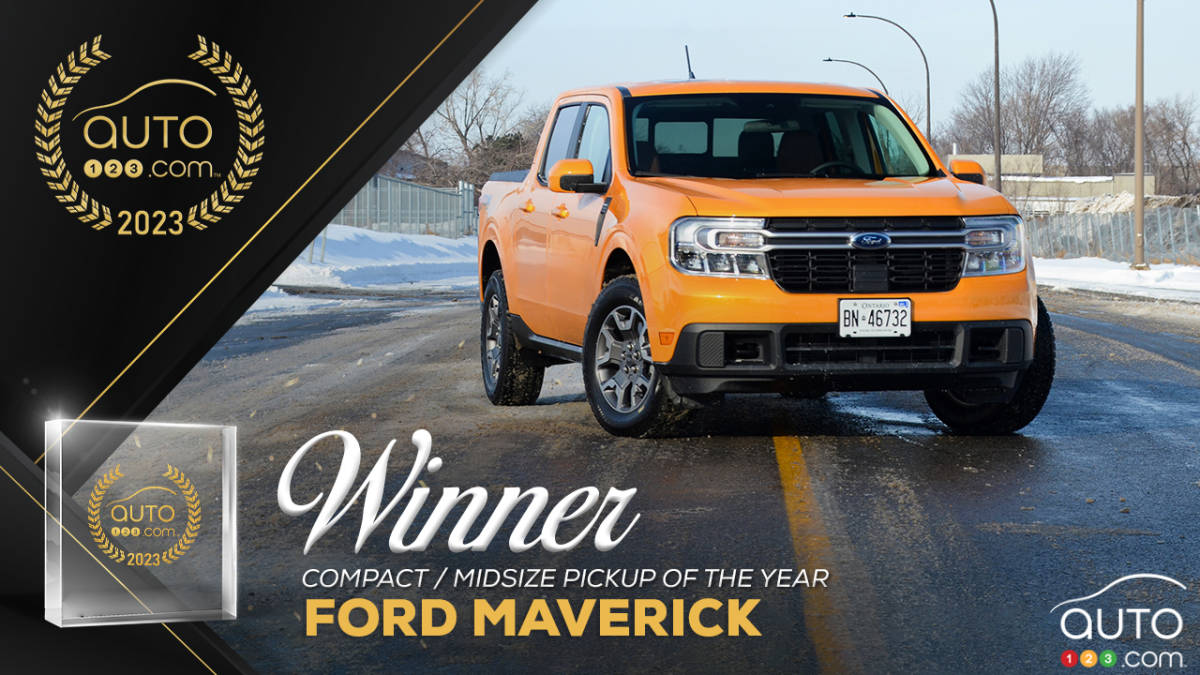 Best compact or midsize pickup 2023 | Car News | Auto123