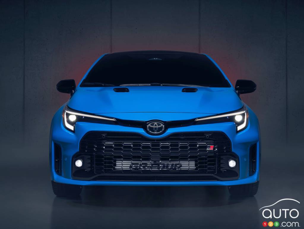 Articles sur : GR Corolla | Actualités automobile | Auto123