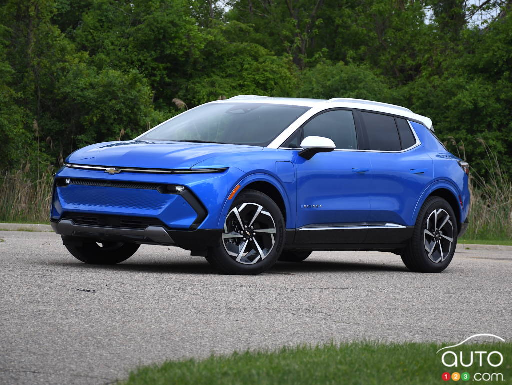 Articles on Chevrolet | Car News | Auto123