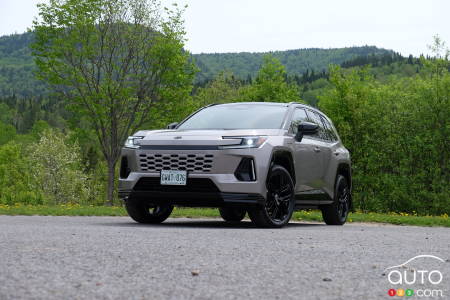 2026 Toyota RAV4 PHEV first drive | Car Reviews | Auto123