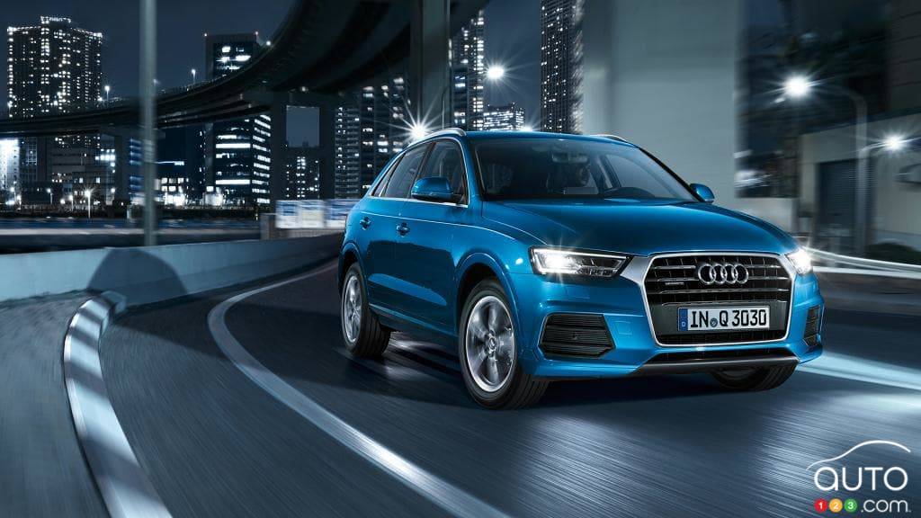 Top 10 luxury sub-compact SUVs for 2017 | Page 2 of 10 | Car News | Auto123