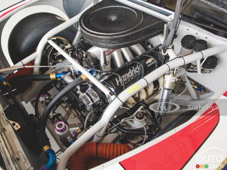 Car driven by Dale Earnhardt Jr. up for auction | Car News | Auto123