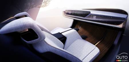 Stellantis presents a visionary vehicle interior at CES | Car News ...