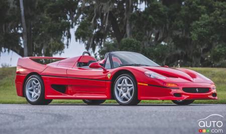 New Ferrari trademarks for 10 names hint at hardcore models | Car News ...