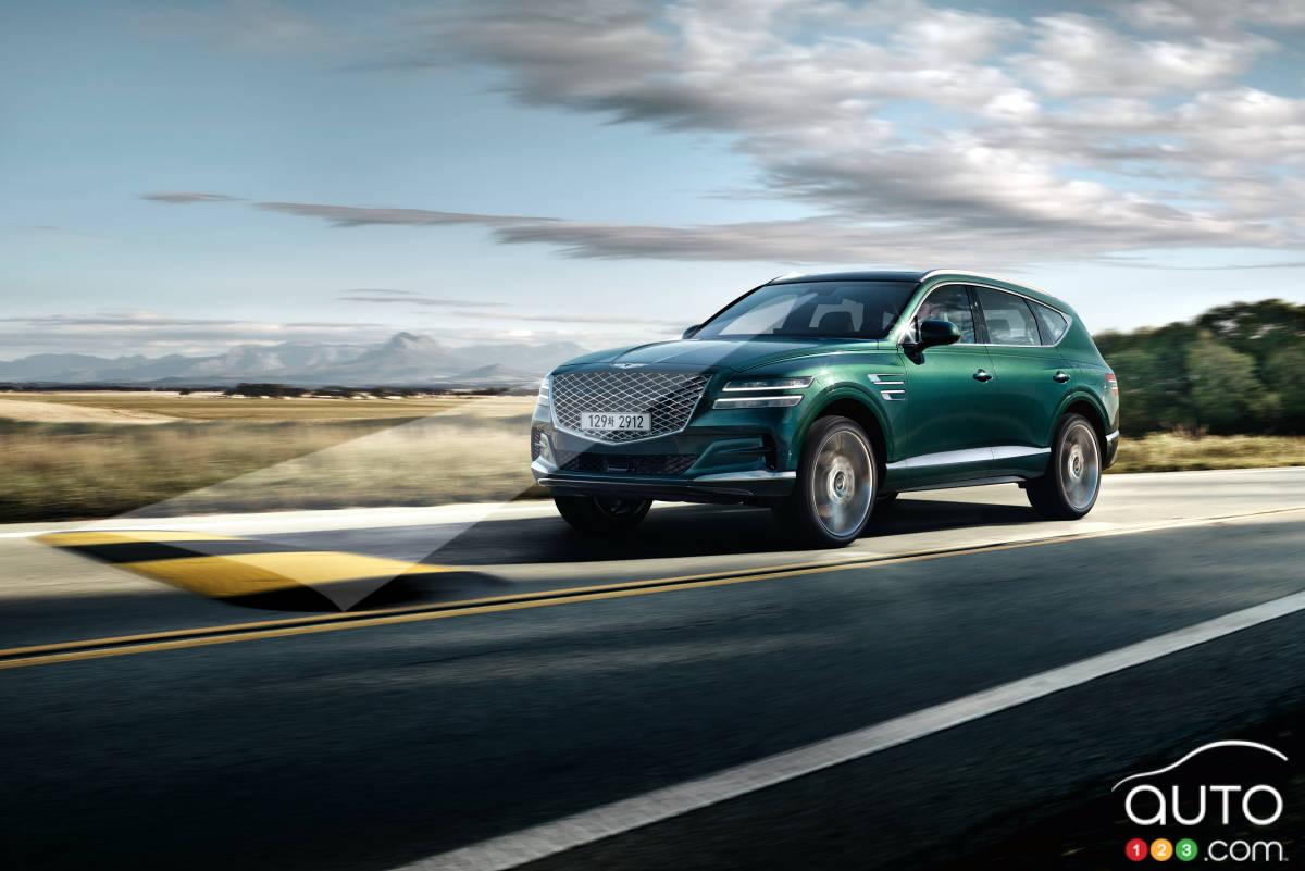 On connait plus de détails sur les moteurs et fonctionnalités du VUS ...