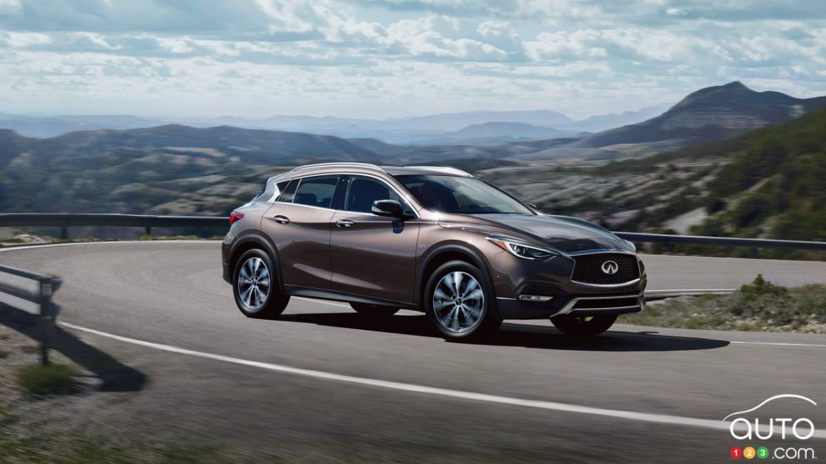 Top 10 luxury sub-compact SUVs for 2017 | Page 1 of 10 | Car News | Auto123