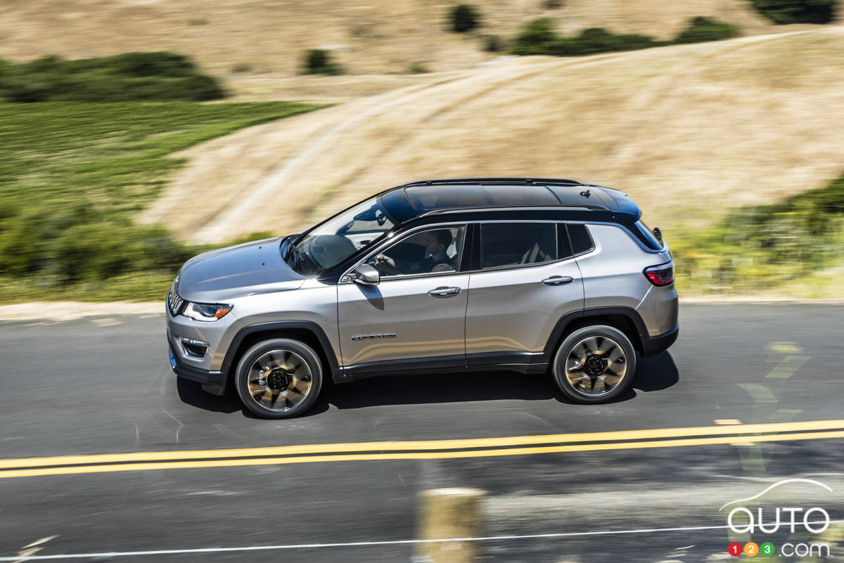 Comparaison: Hyundai Tucson 2019 vs Jeep Compass 2019 — 96.9 CKOI