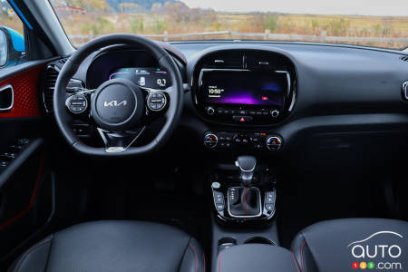 2023 Kia Soul GT-Line review | Car Reviews | Auto123