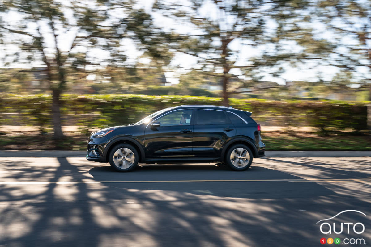 Essai à long terme du Kia Niro EV, 6e partie — 96.9 CKOI