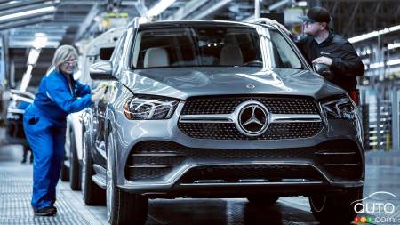Could Mercedes-Benz really be forced out of U.S.? | Car News | Auto123