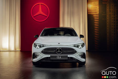 Electric 2027 Mercedes-Benz CLA priced for Canada | Car News | Auto123