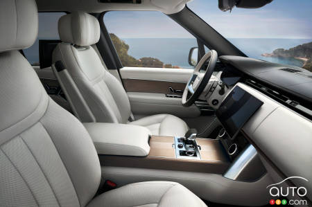 Land Rover recalls a quarter-million vehicles in U.S. | Car News | Auto123