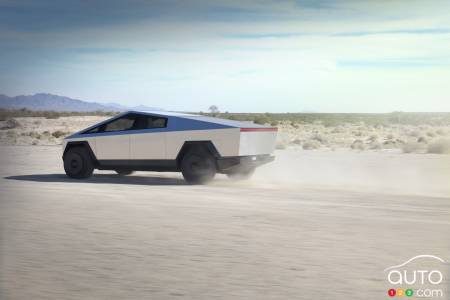 Tesla Cybertruck: Shades of the Pontiac Aztek | Car News | Auto123