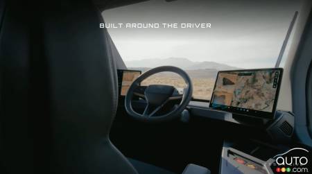 Mass production of the Tesla Semi finally gets underway | Car News ...