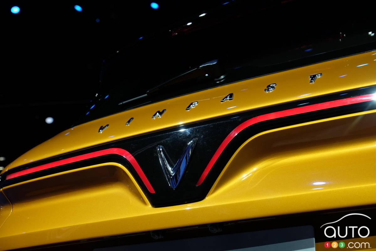 CES 2023 | VinFast annonce les détails techniques des VF 6 et VF 7 — FM93