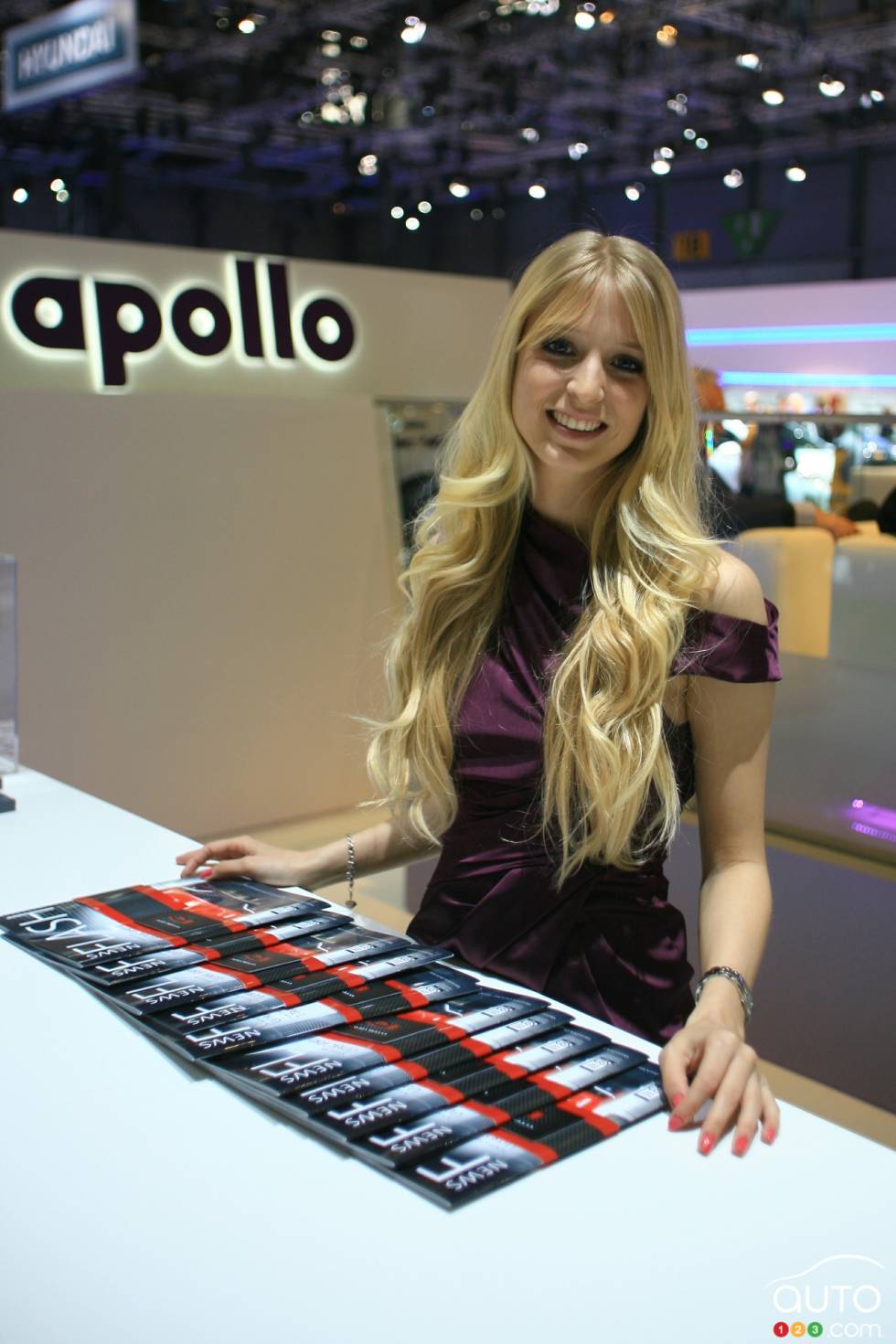 2013 Geneva Auto Show car models pictures on Auto123.tv