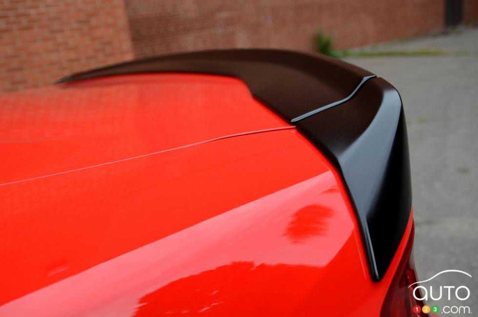 2018 Chevrolet Camaro SS 1LE : the best compromise | Auto123