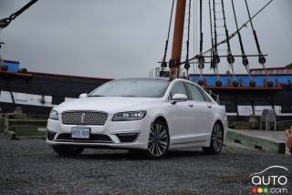 First self-driving car pilot program launched in Canada | Car News ...