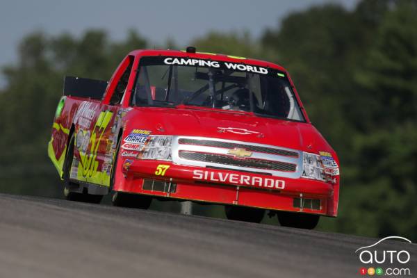 2013 NASCAR Camping World Truck Series Silverado 250 - pictures from ...