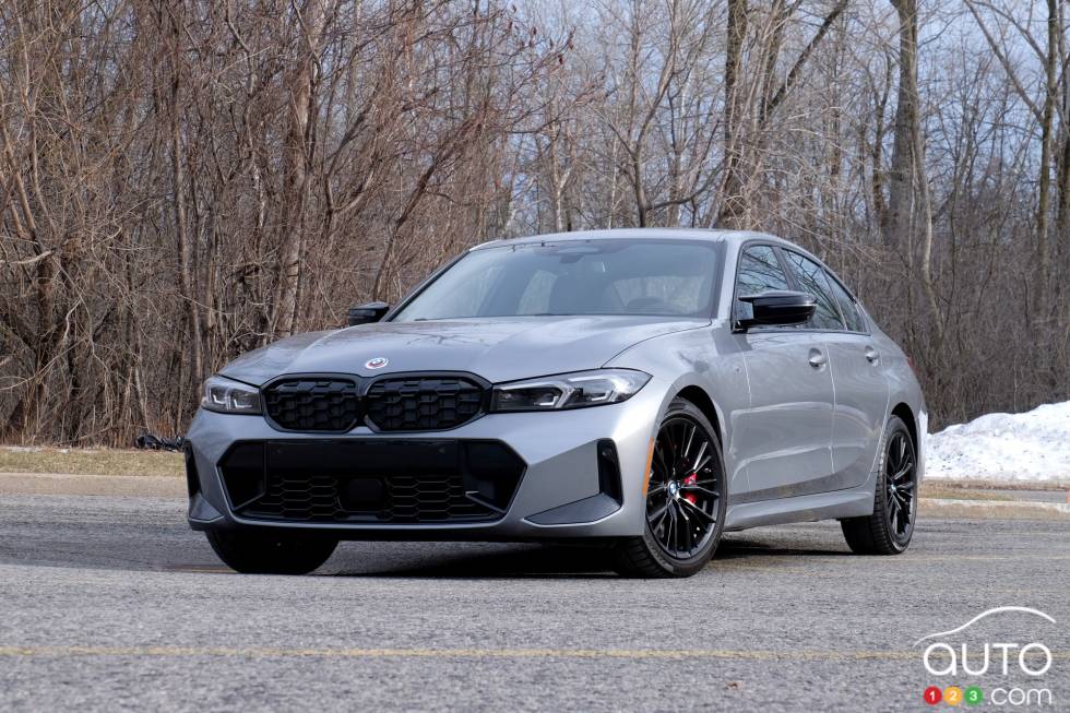 2023 BMW M340i pictures | Auto123