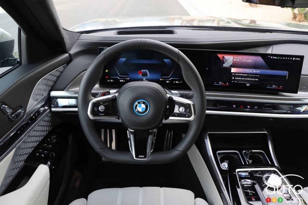 2023 BMW i7 pictures | Auto123