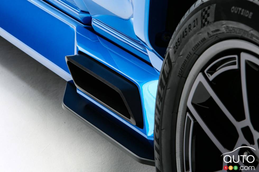 2024 Toyota Tacoma X Runner Concept pictures | Auto123