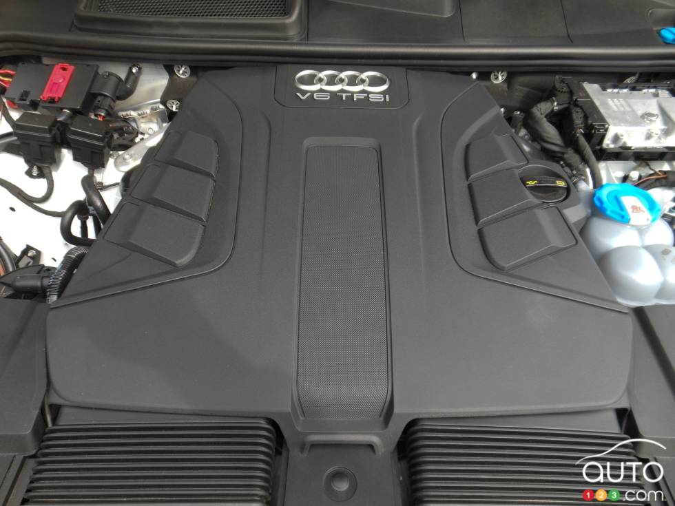 2016 Audi Q7 pictures | Auto123