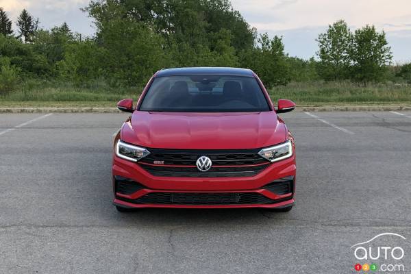 2020 Volkswagen Jetta GLI pictures | Photo 11 of 30 | Auto123
