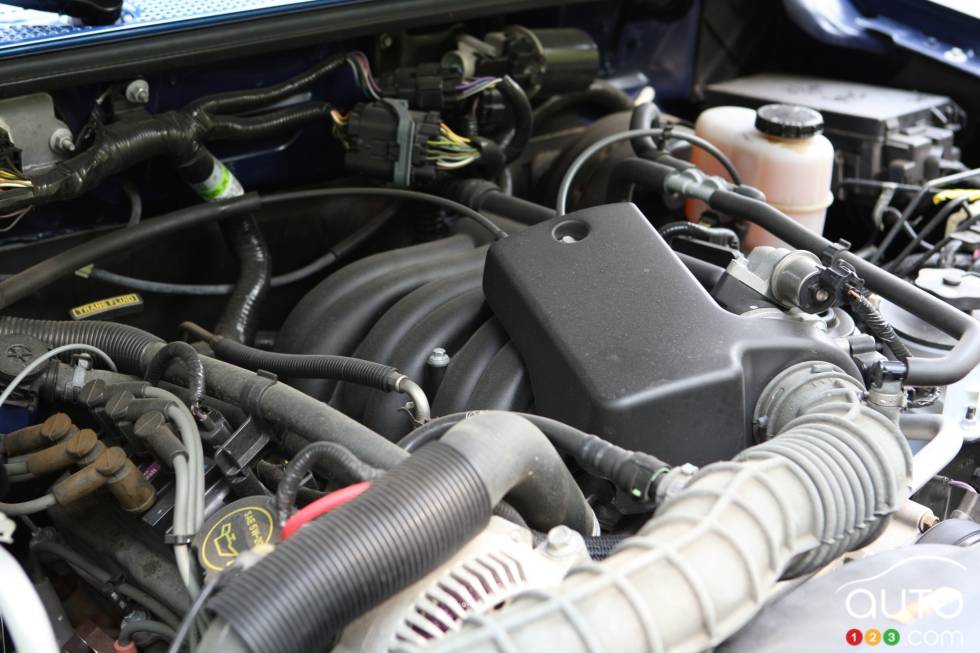 Ford Ranger 2007 | Auto123