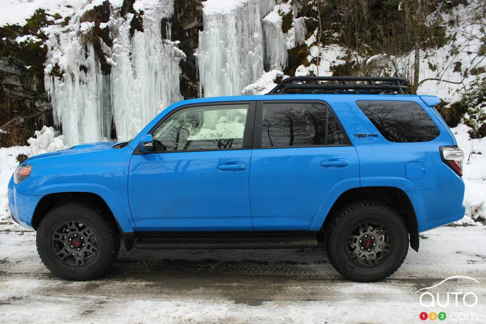 2019 Toyota 4Runner TRD Pro pictures | Auto123