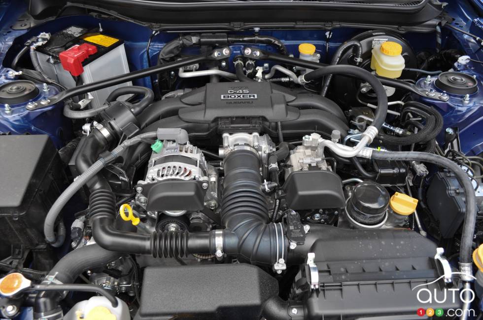 Photos de la Subaru BRZ 2016 | Auto123