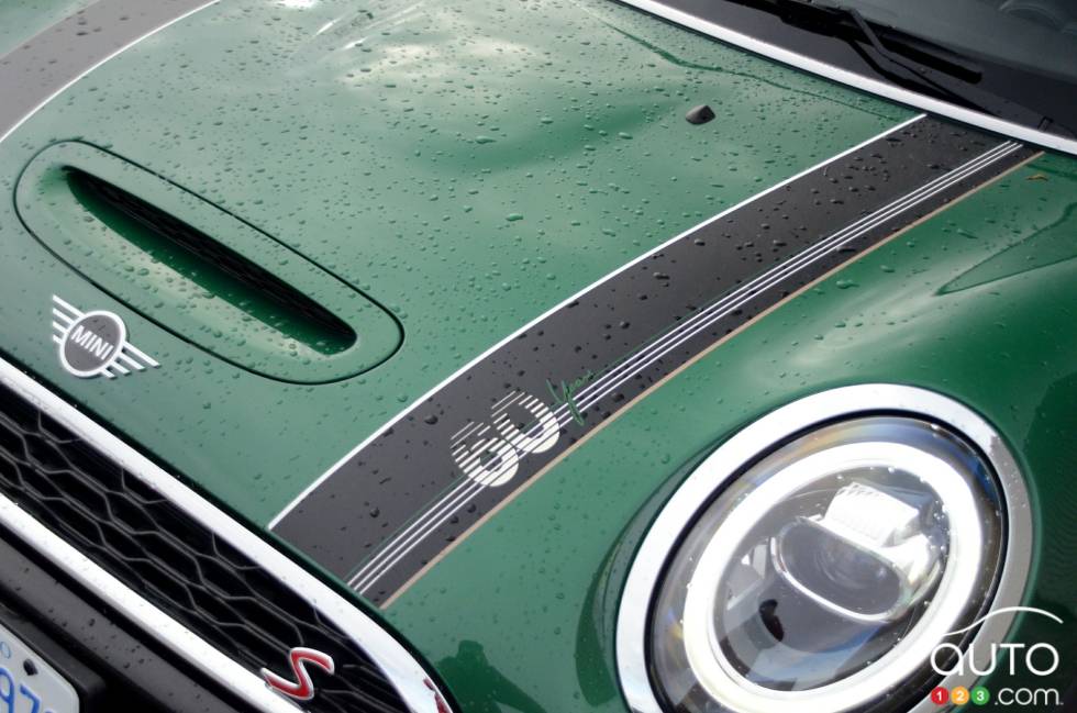 2020 Mini Cooper S 60th Anniversary Edition pictures | Auto123