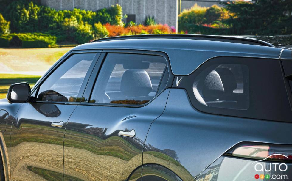 Photos du VinFast VF e36 | Auto123