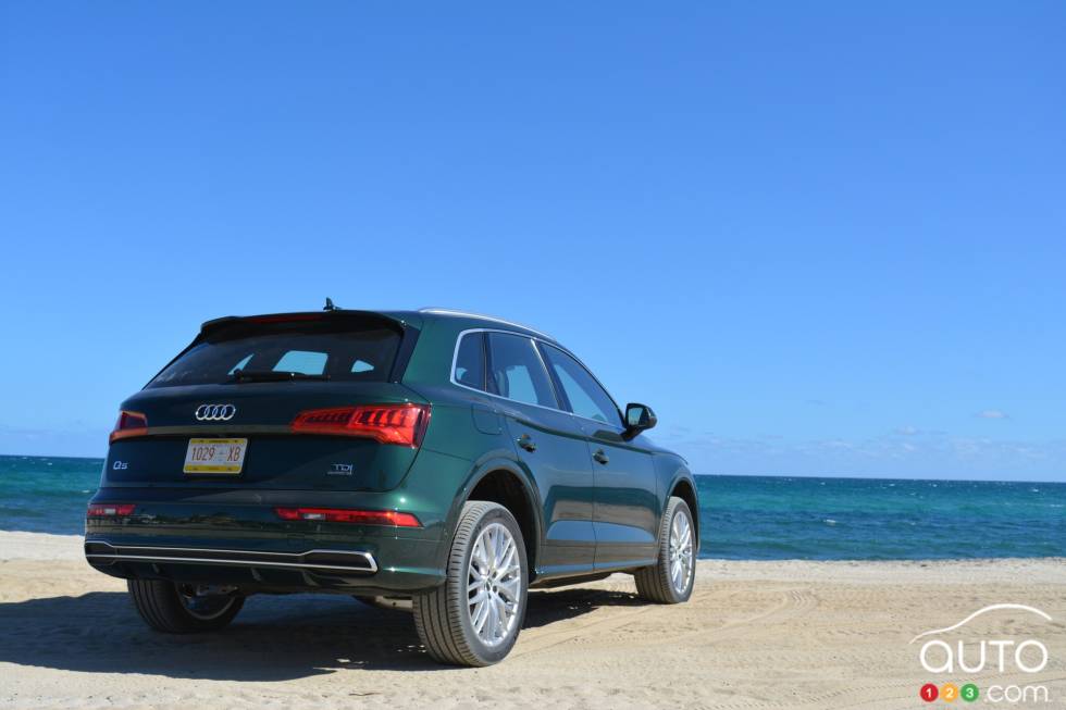 2018 Audi Q5 pictures | Auto123