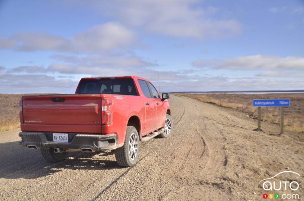2019 Chevrolet Silverado:more functional and user-friendly | Auto123