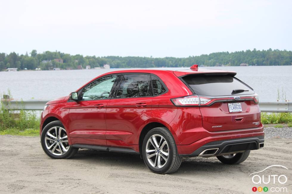 Photos des VUS 2017 de Ford | Auto123