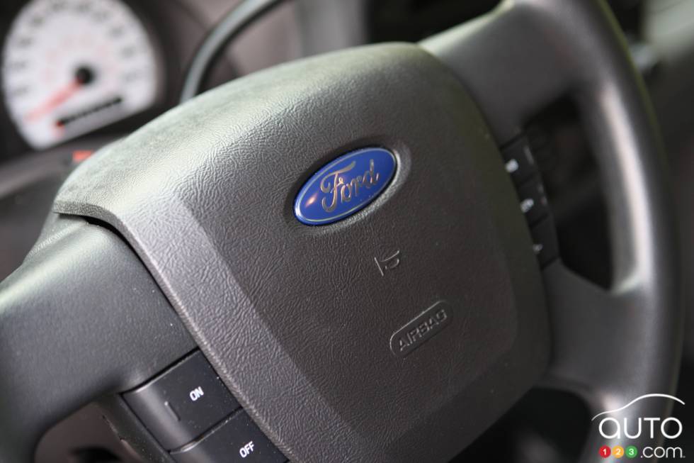 Ford Ranger 2007 | Auto123