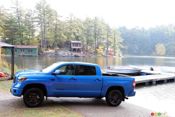 Photos of the 2019 Toyota TRD Pro models | Photo 40 of 44 | Auto123