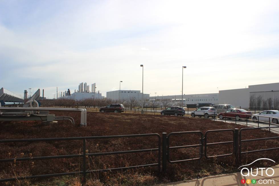 2015 Ford Rouge Factory pictures | Auto123