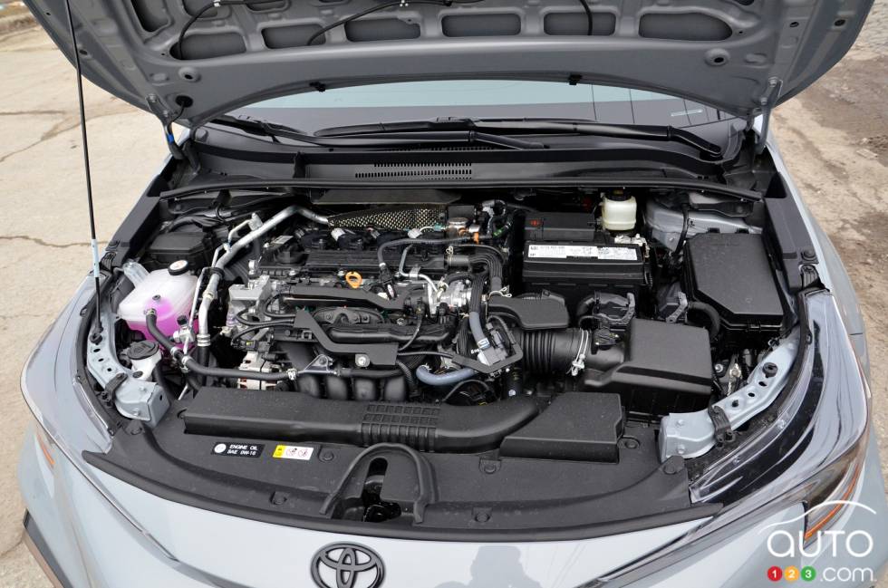 2021 Toyota Corolla Apex pictures | Photo 7 of 21 | Auto123