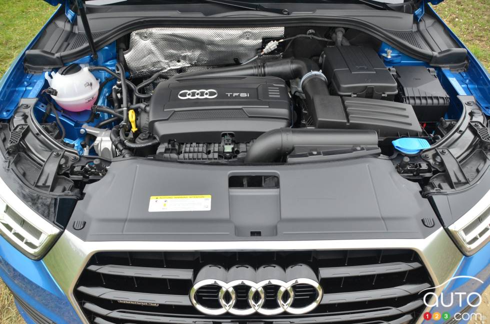 2016 Audi Q3 pictures | Auto123