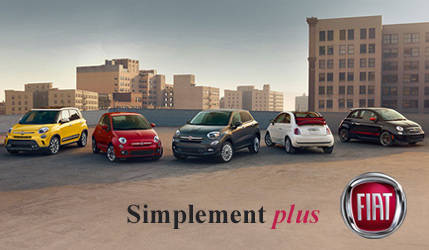 Fiat Canada | Autos, VUS, Camions | Auto123