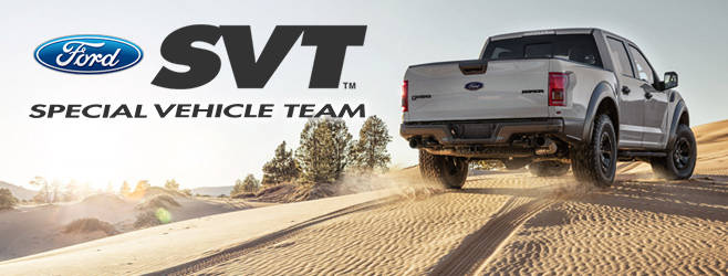 Ford SVT Canada | Cars, SUVs, Trucks | Auto123